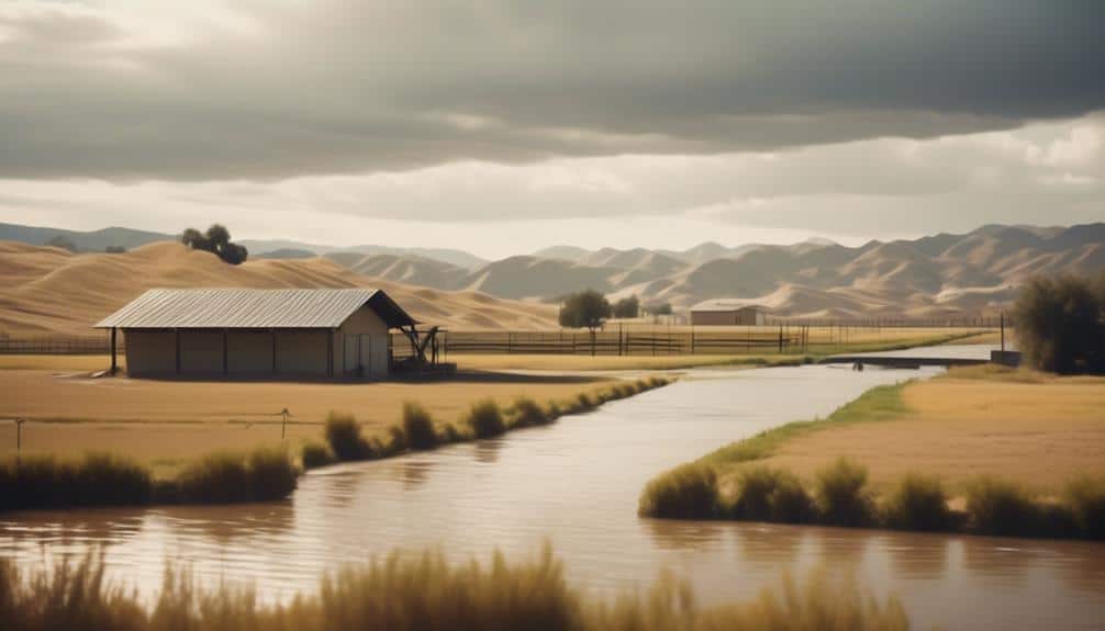 Flood Preparedness: Safeguarding Your Ranch Against Water Damage | The ...