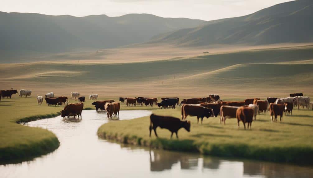 The Art Of Grazing: Effective Management Practices For Ranches | The ...