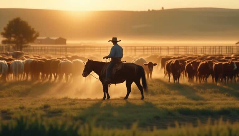 A Day In The Life Of A Rancher: Managing Daily Tasks | The Ranching Guide