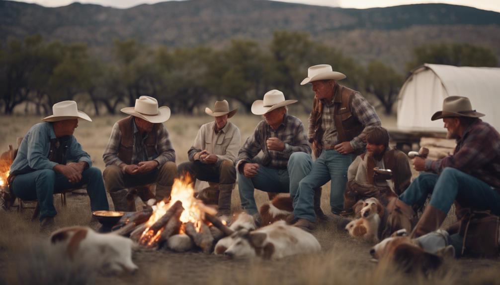 A Tradition Of Sharing: How Ranchers Share Knowledge And Resources ...
