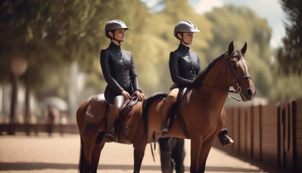 How Rider Posture Influences Saddle Design And Fit | The Ranching Guide