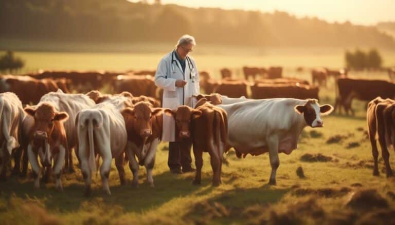 The Importance Of Regular Veterinary Checkups For Cattle | The Ranching ...