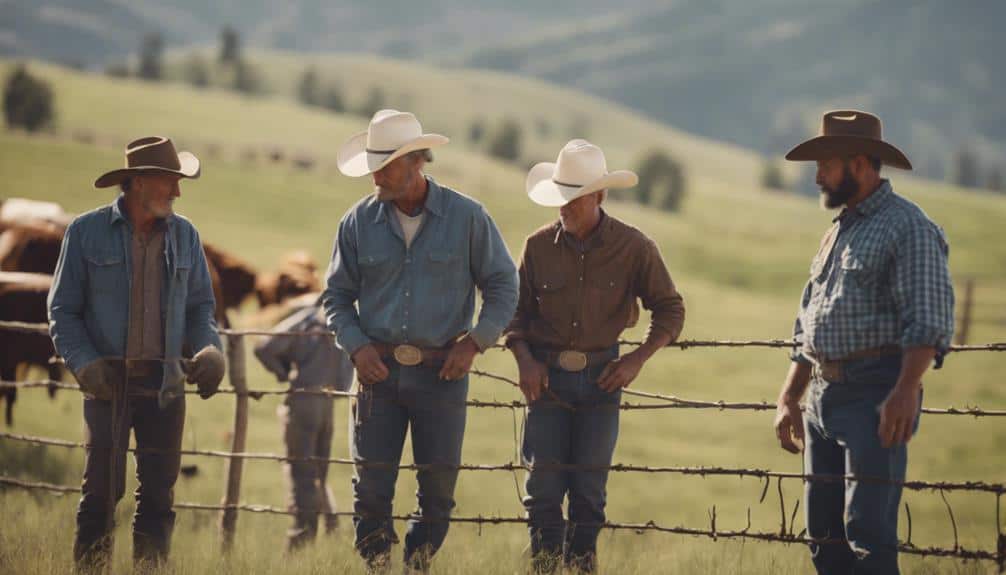 United We Stand: The Solidarity Of Rural Ranching Communities | The ...