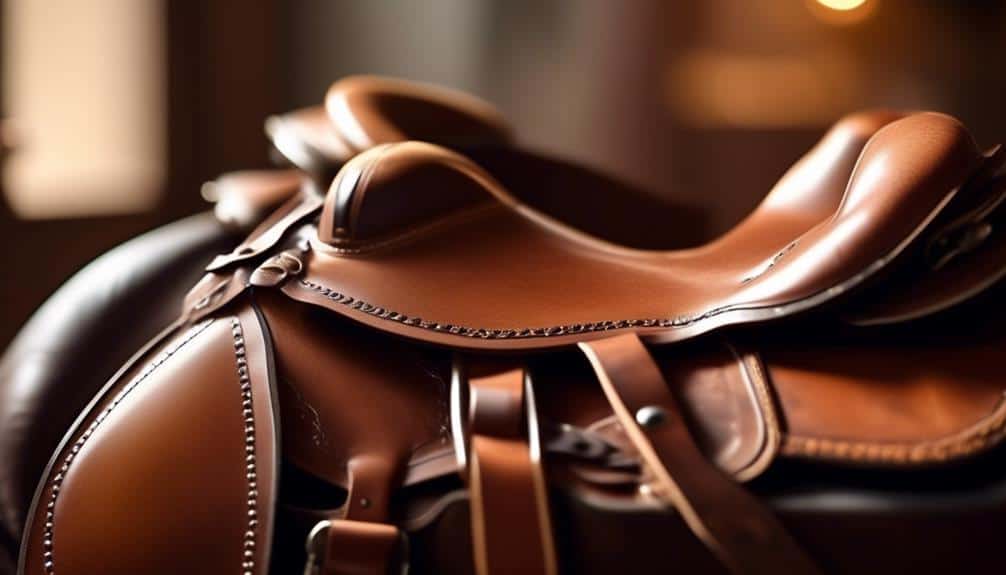 Leather Conditioning: Keeping Your Saddles Supple And Strong | The ...