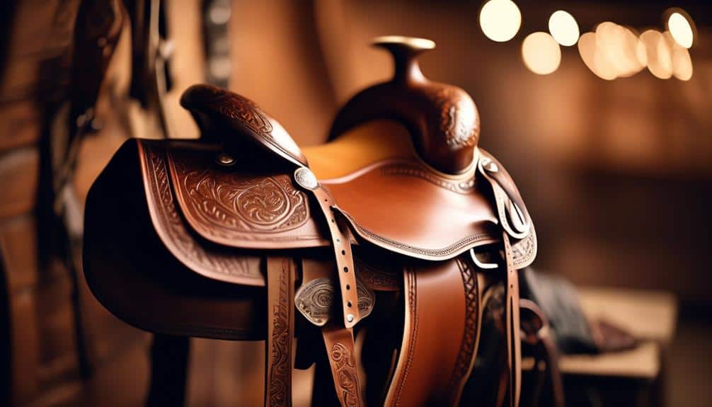 The Design And Functionality Of Roping Saddles | The Ranching Guide