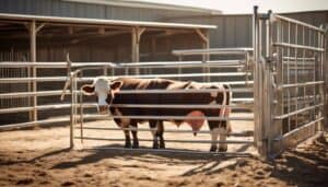 Essential Equipment For Safe Cattle Handling | The Ranching Guide