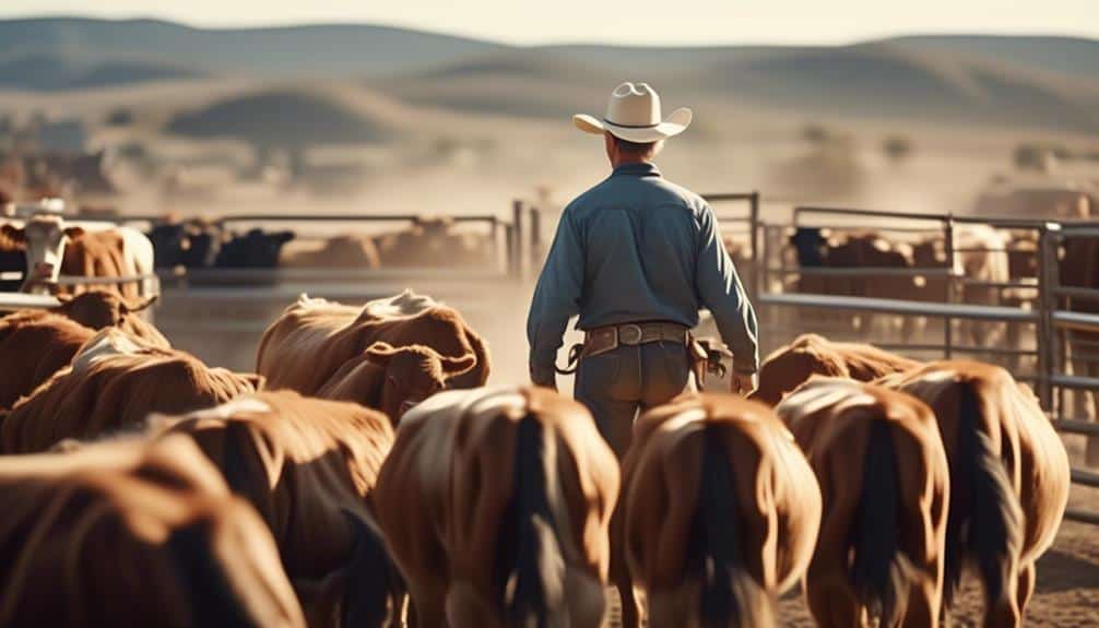 Techniques For Safe And Effective Cattle Handling | The Ranching Guide