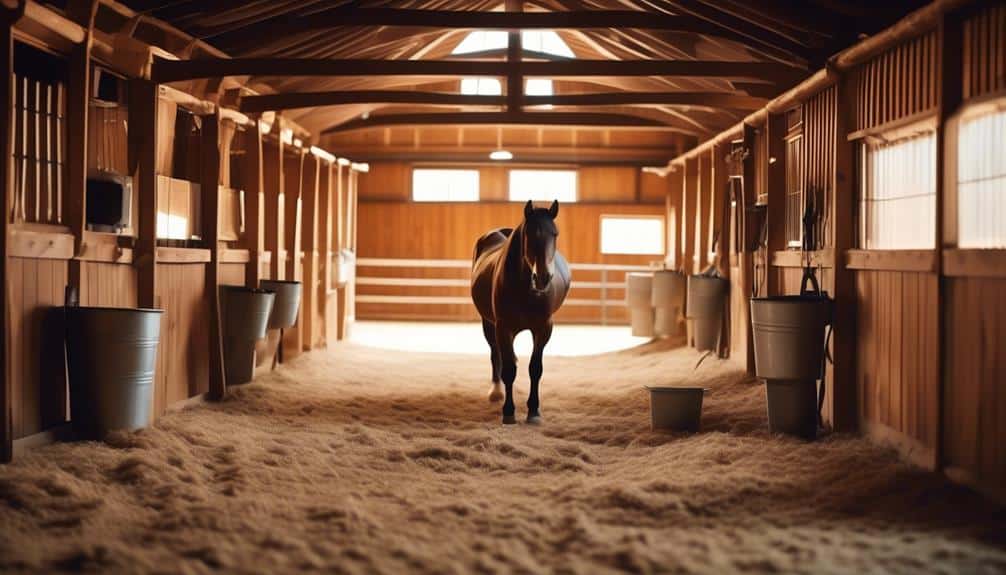 Essentials Of Horse Stabling: Creating A Safe Environment | The ...