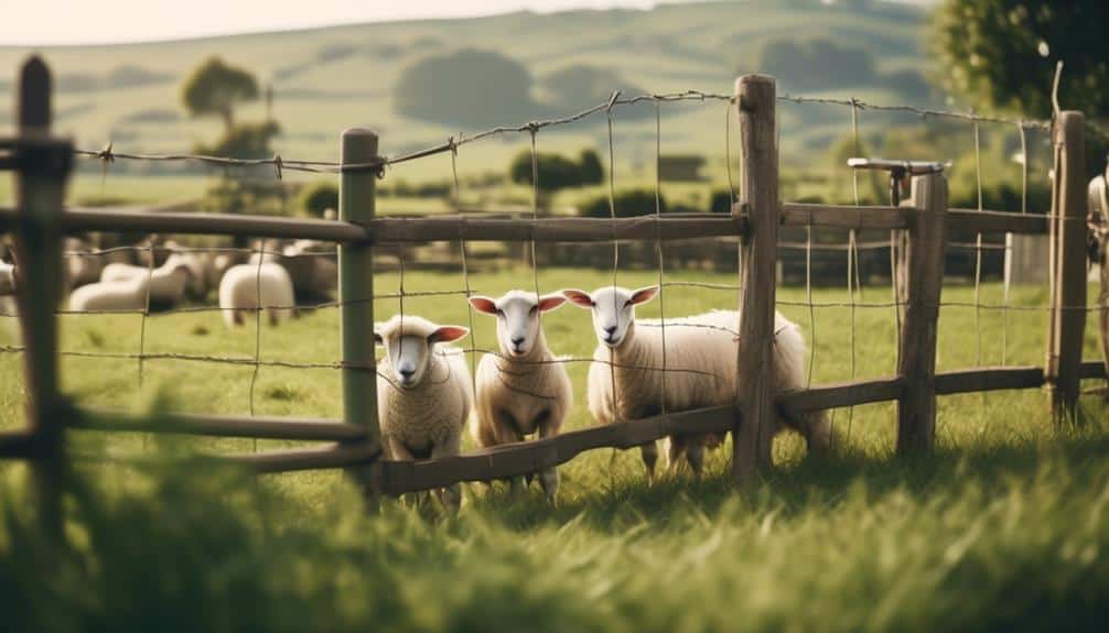 Fencing Solutions For Safe And Effective Sheep And Goat Keeping | The Ranching Guide