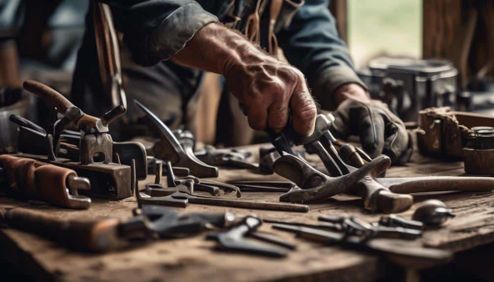 How To Choose Durable And Reliable Tools For Ranch Work | The Ranching ...