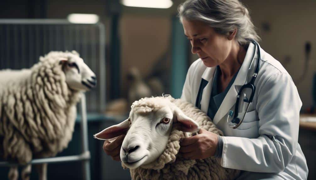 Emergency Care For Sheep And Goats: What Owners Need To Know | The ...