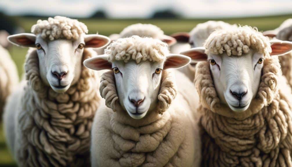 Choosing The Right Sheep Breed: Wool, Meat, Or Dairy? | The Ranching Guide
