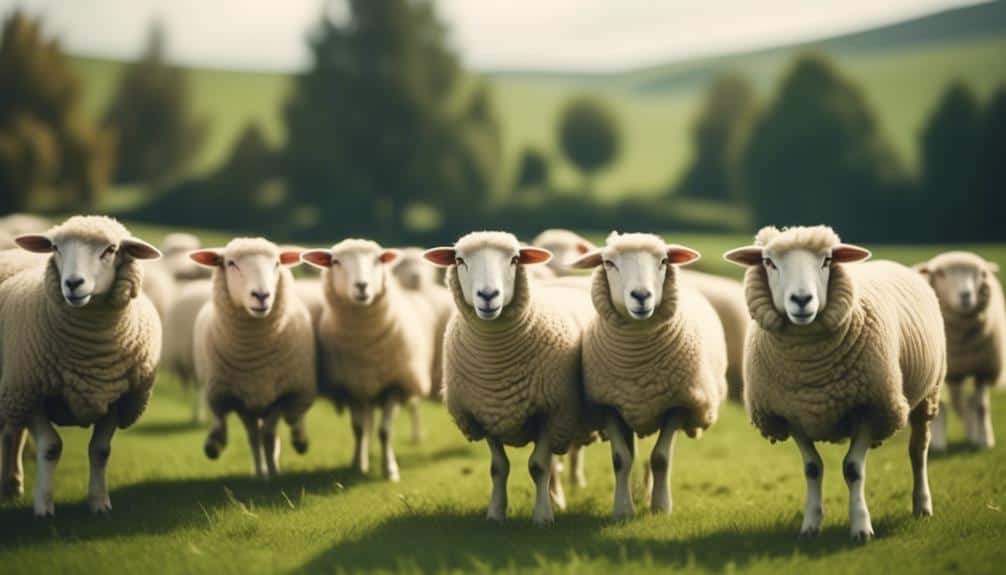 A Guide To The Nutritional Needs Of Sheep | The Ranching Guide