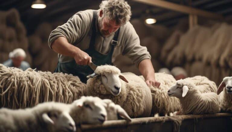 Mastering Sheep Shearing Techniques For Better Wool | The Ranching Guide