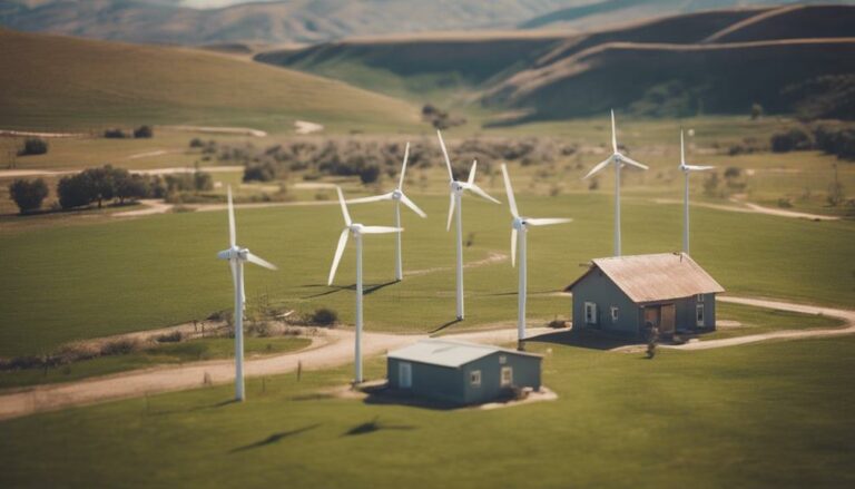 Compact Power: Small-Scale Wind Solutions For Ranches | The Ranching Guide
