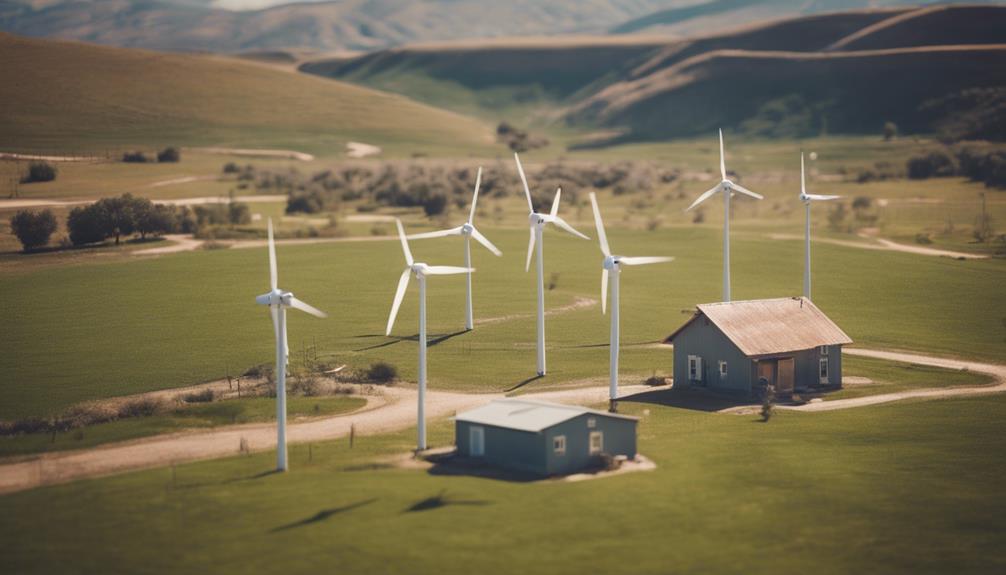 Compact Power: Small-Scale Wind Solutions For Ranches | The Ranching Guide