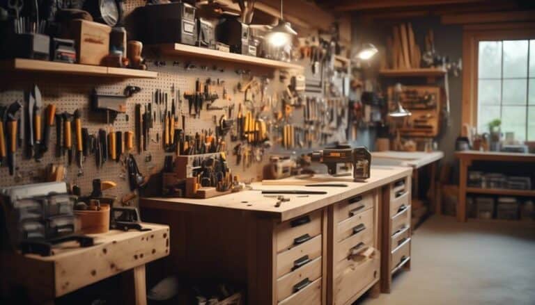 Maximizing Space: Storage Solutions For Small Ranch Workshops | The ...