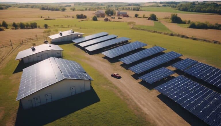 Storing Sunshine: Energy Storage Solutions For Solar-Powered Ranches ...