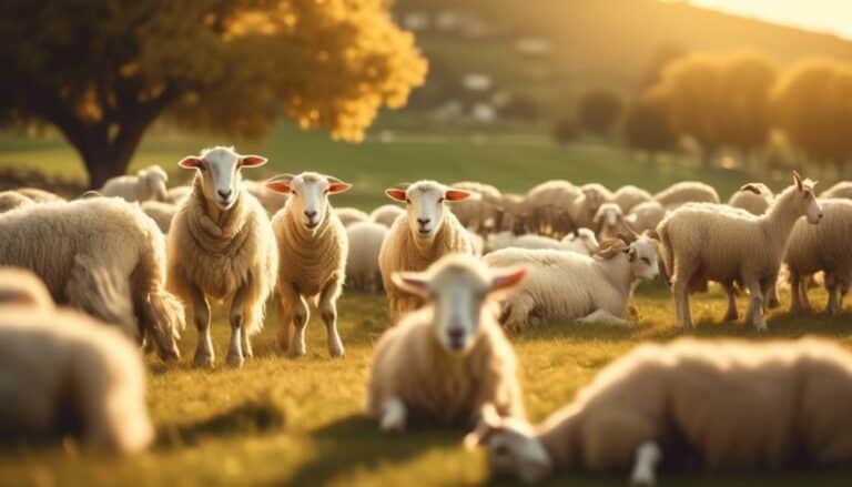 Reducing Stress In Sheep And Goat Flocks For Better Health | The ...