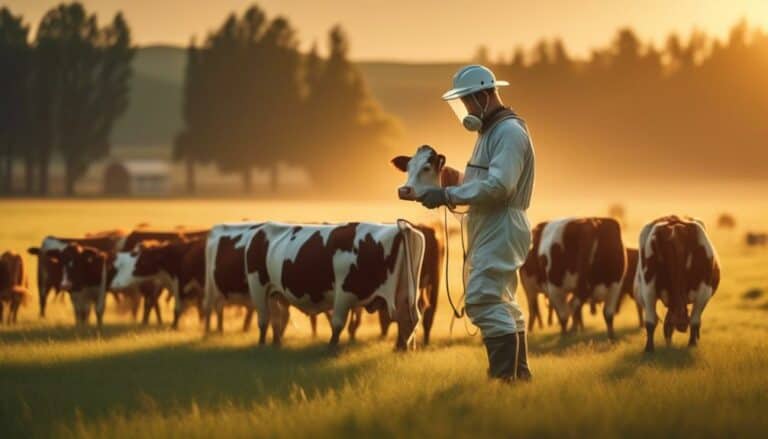 Effective Parasite Control In Cattle | The Ranching Guide