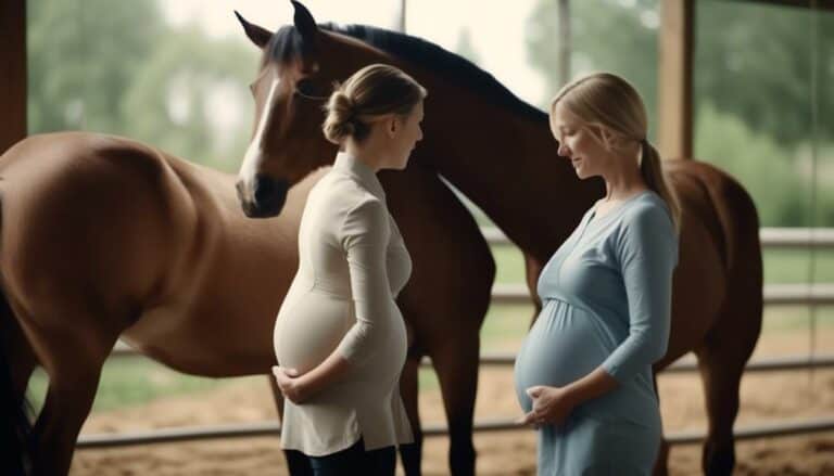 Effective Management Of Mare Breeding | The Ranching Guide