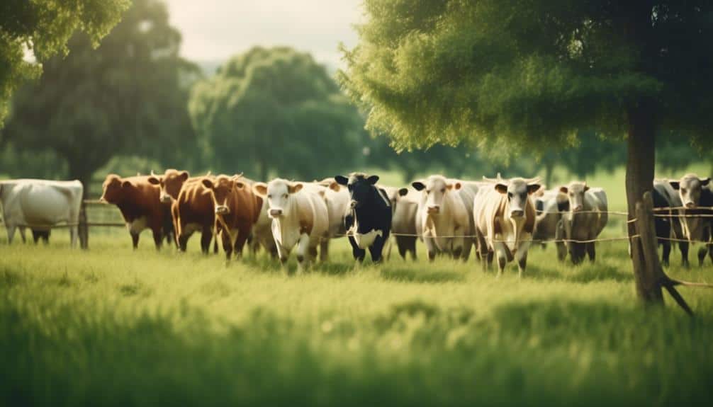 Principles Of Sustainable Cattle Farming | The Ranching Guide