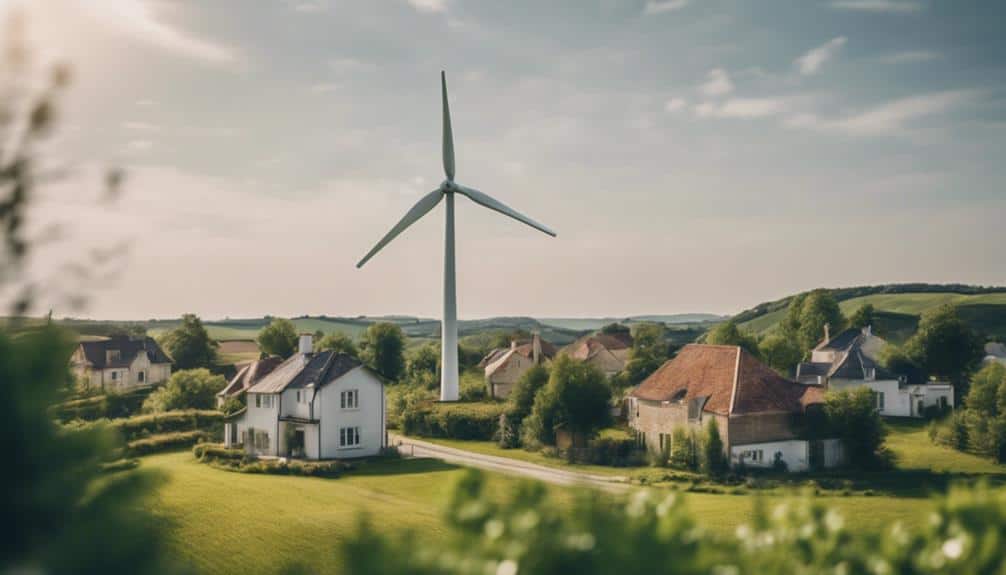 Green Integration: Merging Renewable Energy With Traditional Practices ...