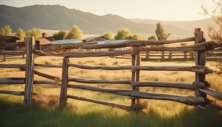 Eco-Friendly Fencing: Sustainable Options For Ranches | The Ranching Guide