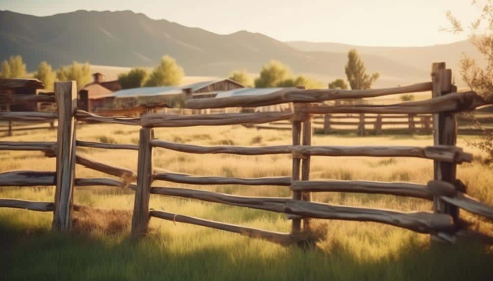 Eco-Friendly Fencing: Sustainable Options For Ranches | The Ranching Guide