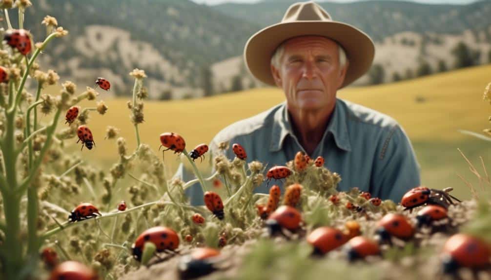 Eco-Friendly Pest Control Methods For Ranchers | The Ranching Guide