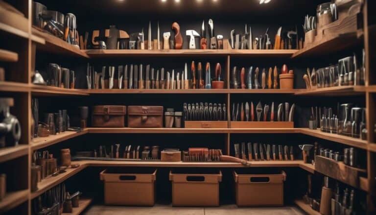 Creating Custom Storage Solutions For Specialized Ranch Tools | The ...