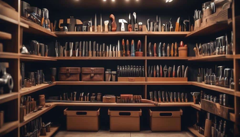Creating Custom Storage Solutions For Specialized Ranch Tools | The ...