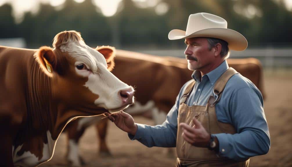 Handling And Behavior | The Ranching Guide
