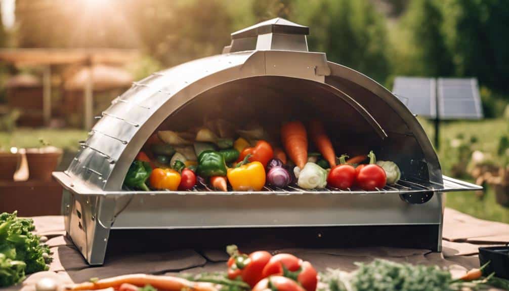 Harnessing The Sun: Exploring Solar Cooking Techniques | The Ranching Guide