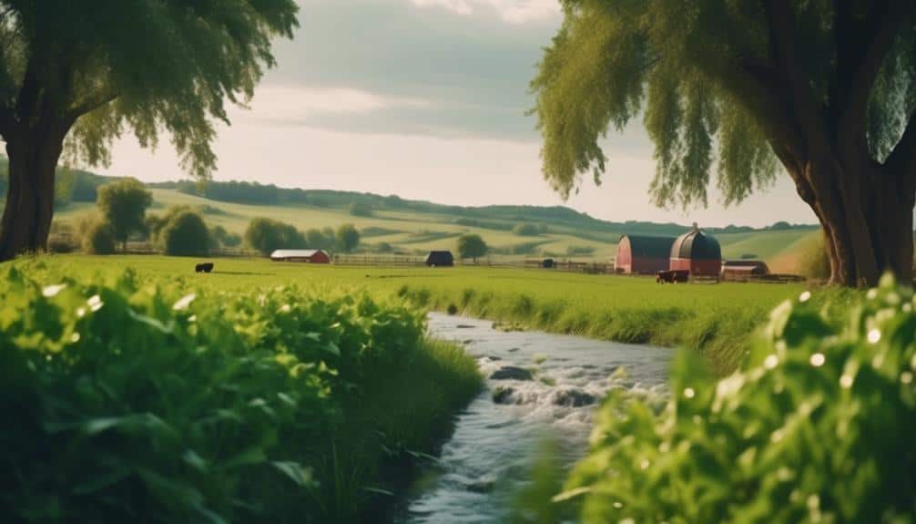 Ensuring Water Quality For Livestock And Crops | The Ranching Guide