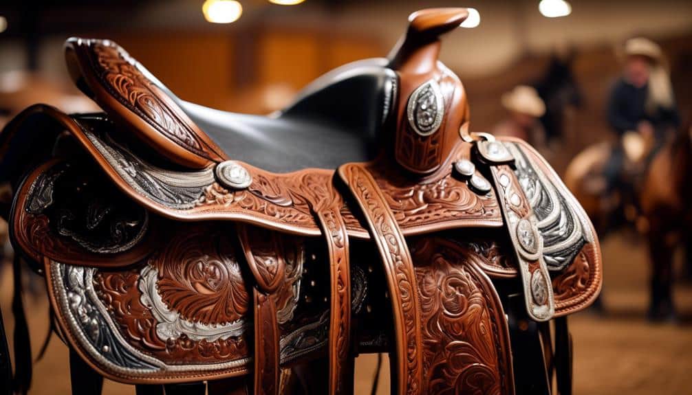Exploring The Variety And Uses Of Western Saddles | The Ranching Guide
