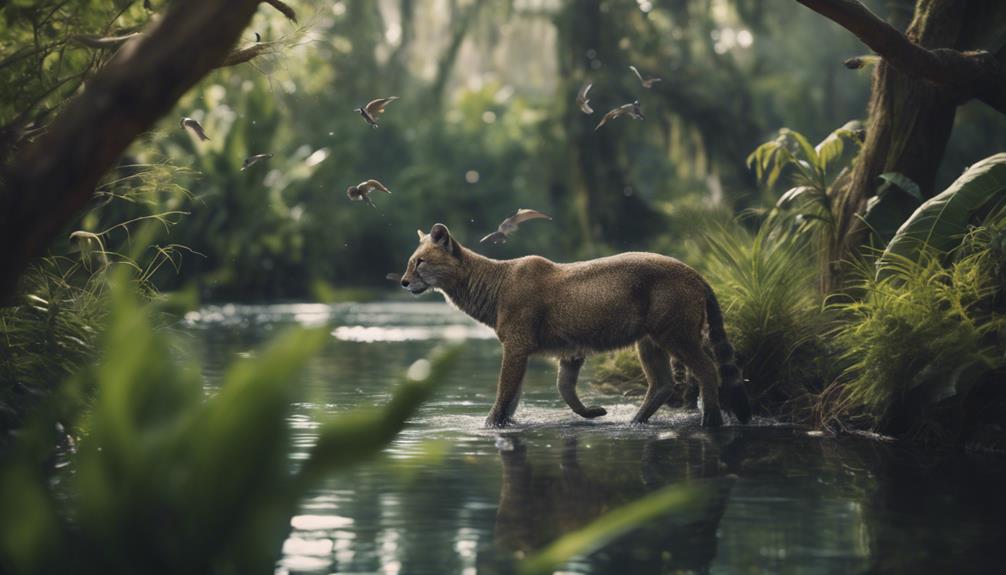 Connecting Habitats: The Environmental Benefits Of Wildlife Corridors ...