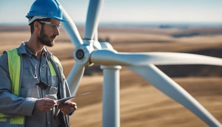 Keeping Them Spinning: Maintenance Tips For Wind Turbines | The ...