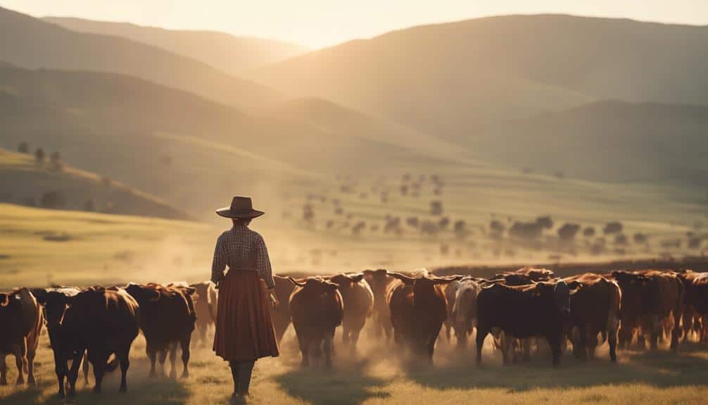 The Unsung Heroines: The Role Of Women In Ranching | The Ranching Guide