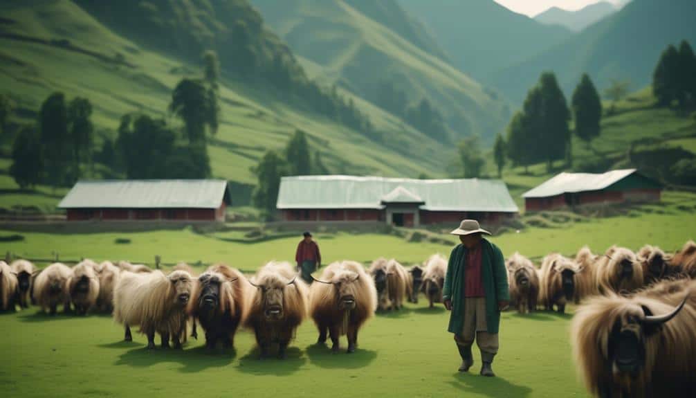 Yak Farming: Understanding The Basics And Benefits | The Ranching Guide