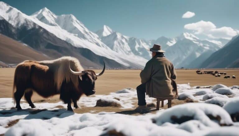 Managing Reproduction And Breeding In Yaks | The Ranching Guide