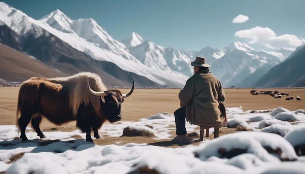 Managing Reproduction And Breeding In Yaks | The Ranching Guide