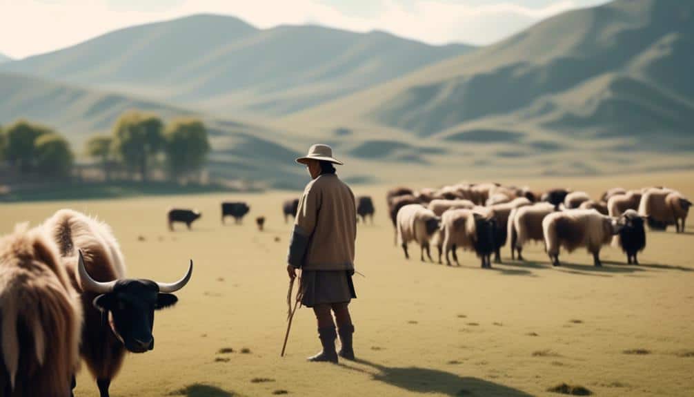 Ensuring Safety In Yak Handling And Management | The Ranching Guide